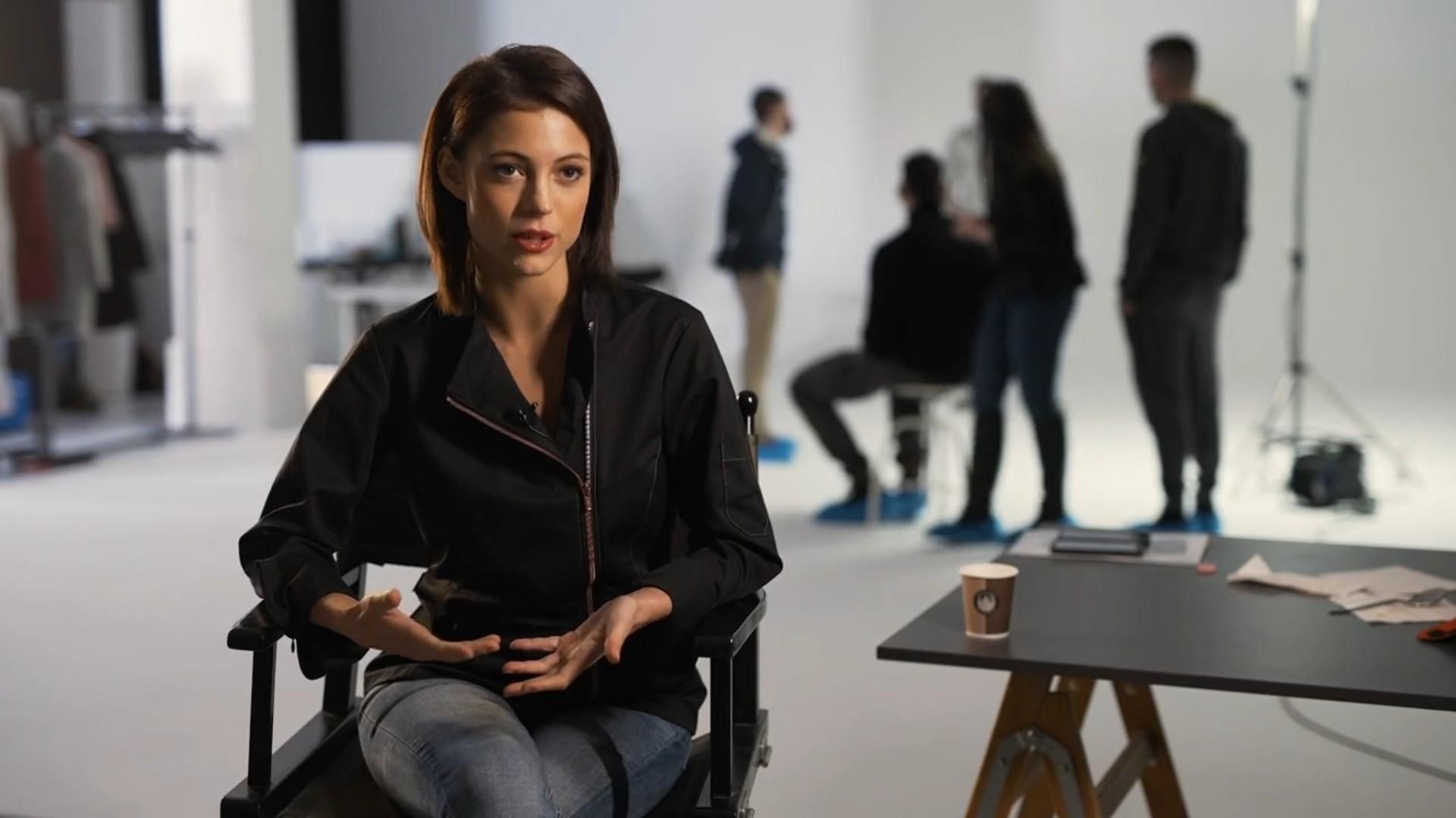 Kiderült a titok: Kovács Panka így ˝csalt˝ a forgatások alatt