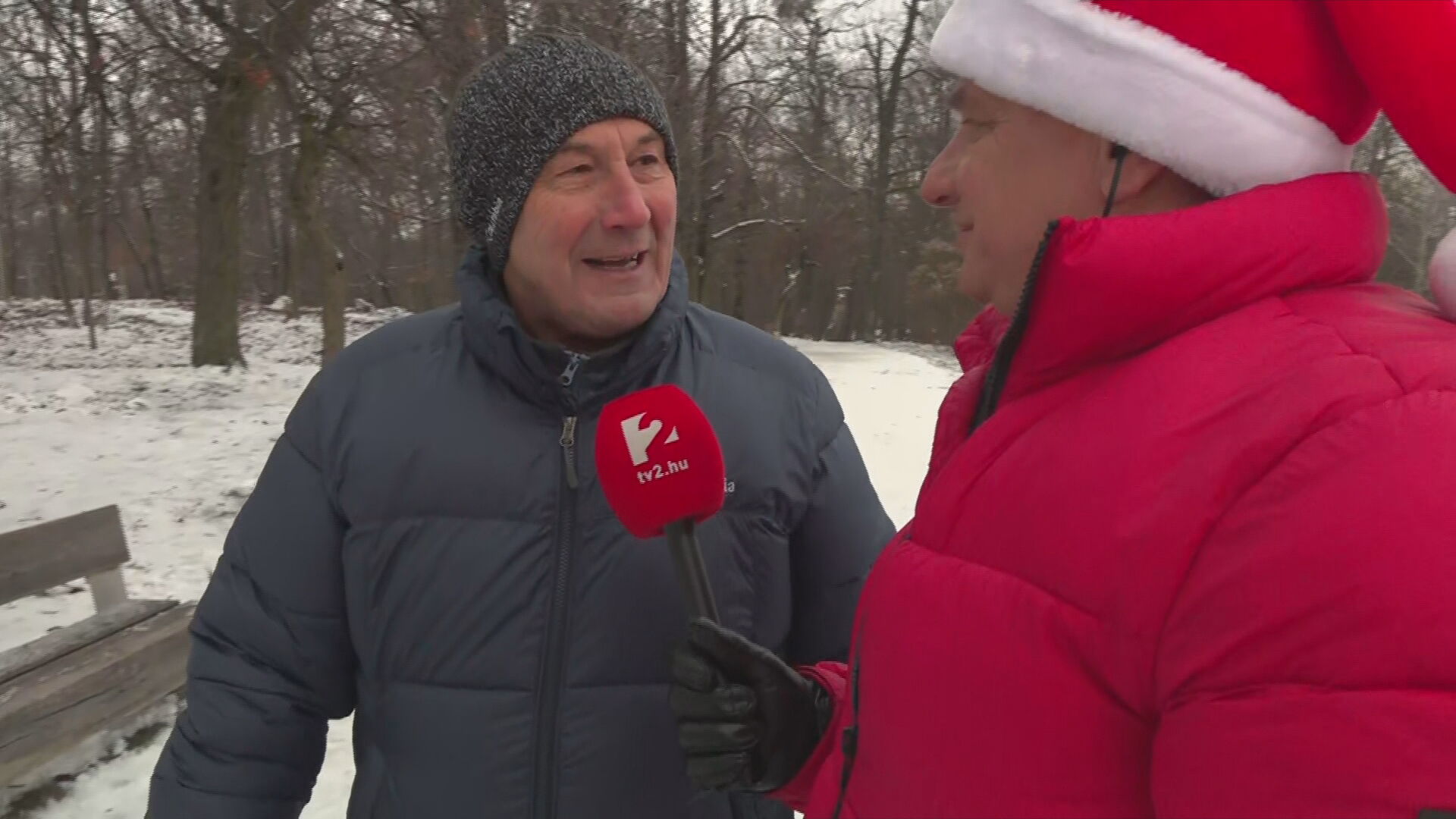 Németh Lajos Finnországban tölti a karácsonyt: Elárulta az okát Németh Lajos Finnországban tölti a karácsonyt: Elárulta az okát