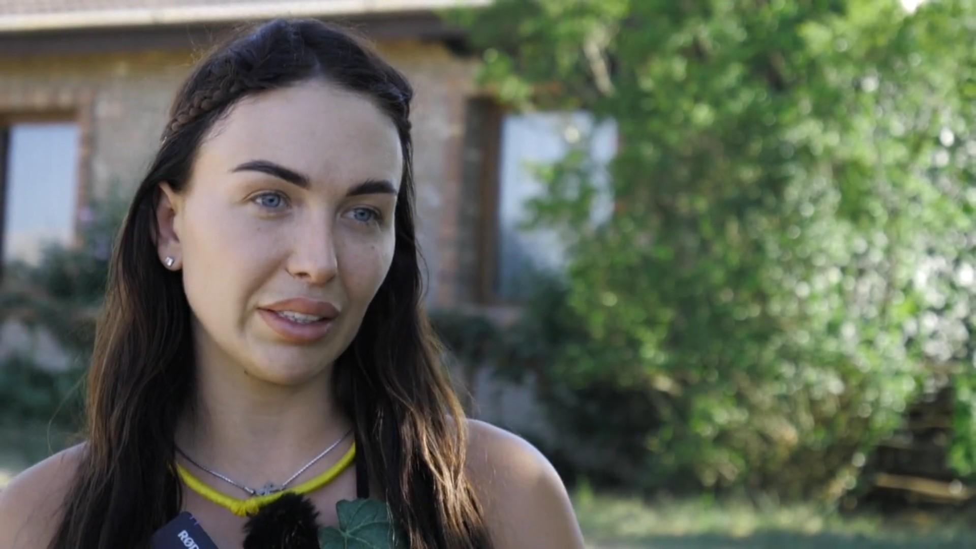 Tuvic Aleksandra: ˝Remélem bebizonyítottam, hogy nem vagyok plasztik cica˝