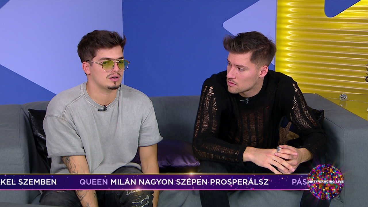 A VALMAR duó elárulta: Ezekkel a lányokkal táncolnának együtt a DWTS-ben