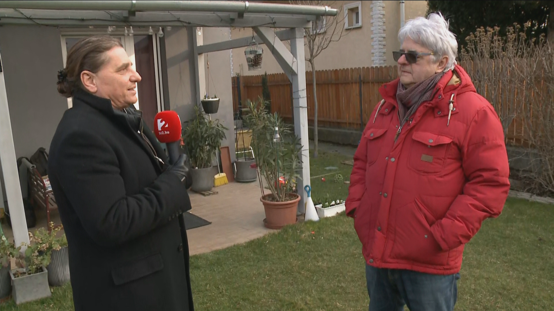 B. Tóth László hisz az orvostudományban, így tudja: Biztonságos a vakcina