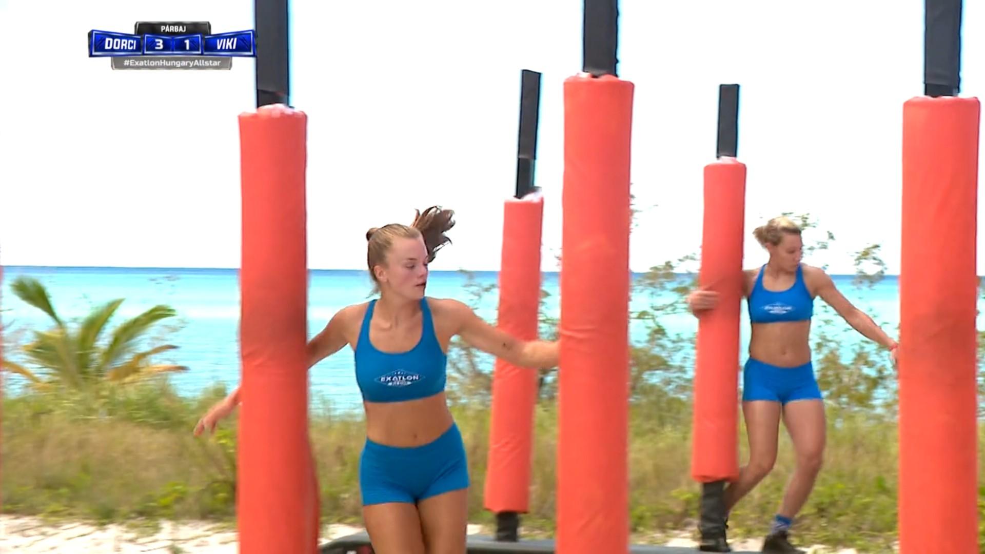 Pap Dorci vs. Derzsi Viktória - 25. adás V. Párbaj