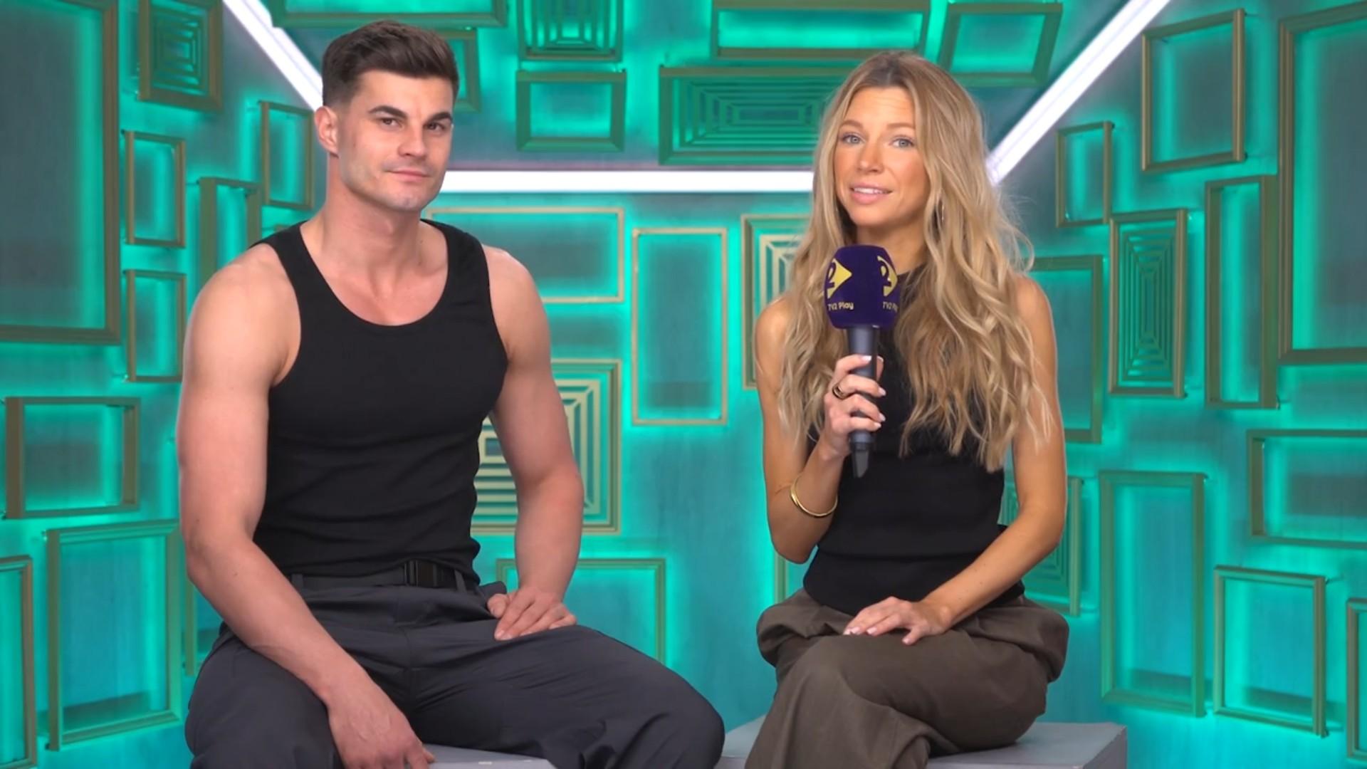 Tasi Dávid szerelmi csalódásáról vallott Nagy Rékának