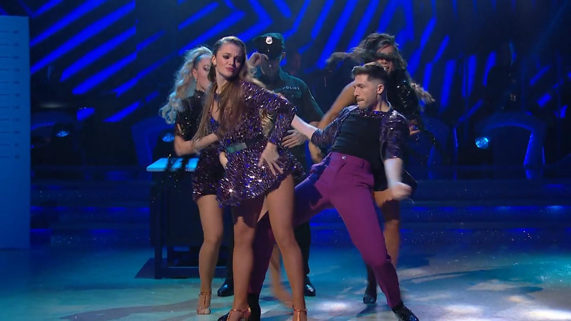 Pap Dorci és Baranya Dávid: Cha-Cha-Cha – 8. adás