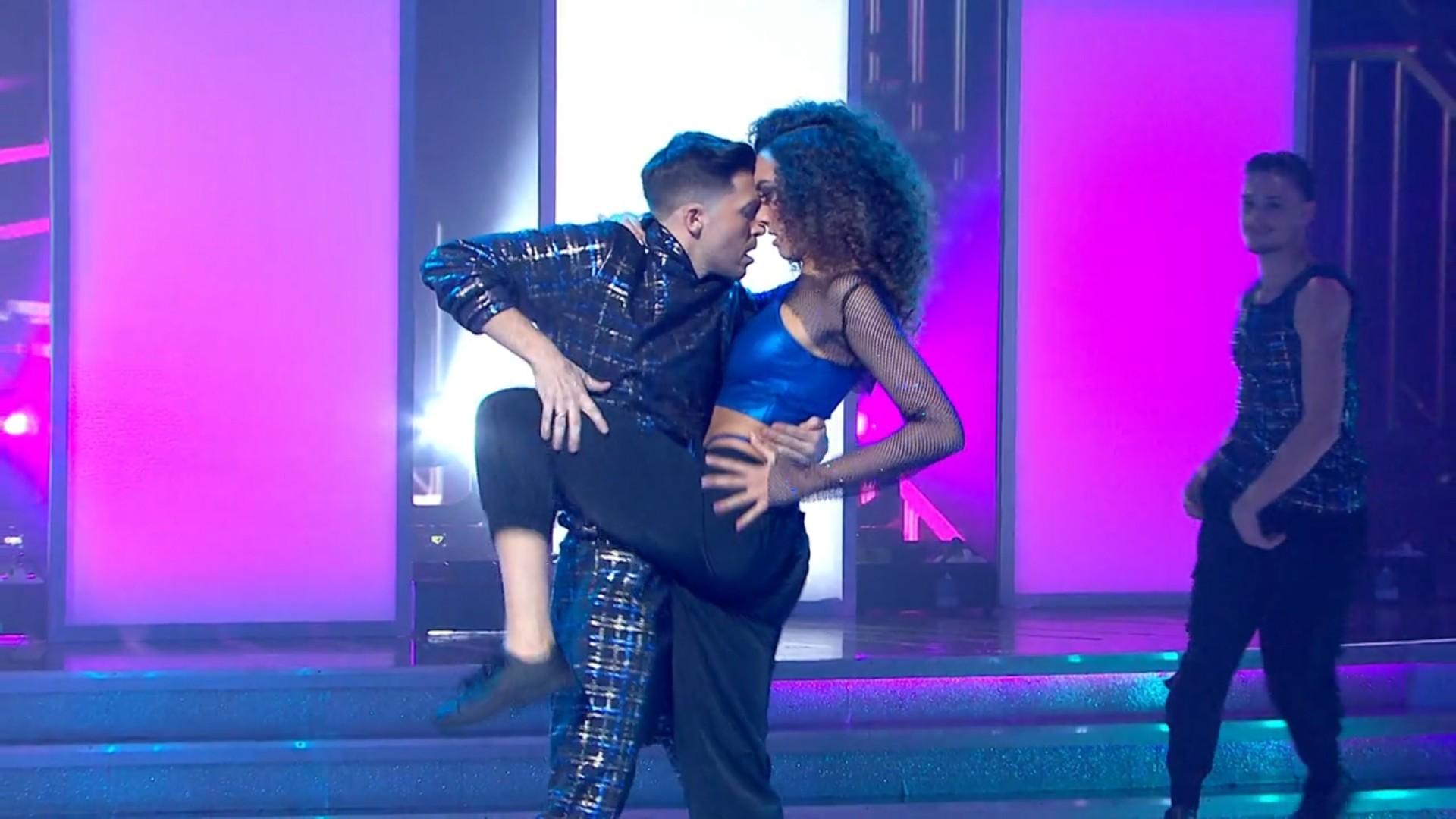 Hunyadi Donatella, Bődi Dénes és Baranya Dávid: Hip-Hop – 6. adás