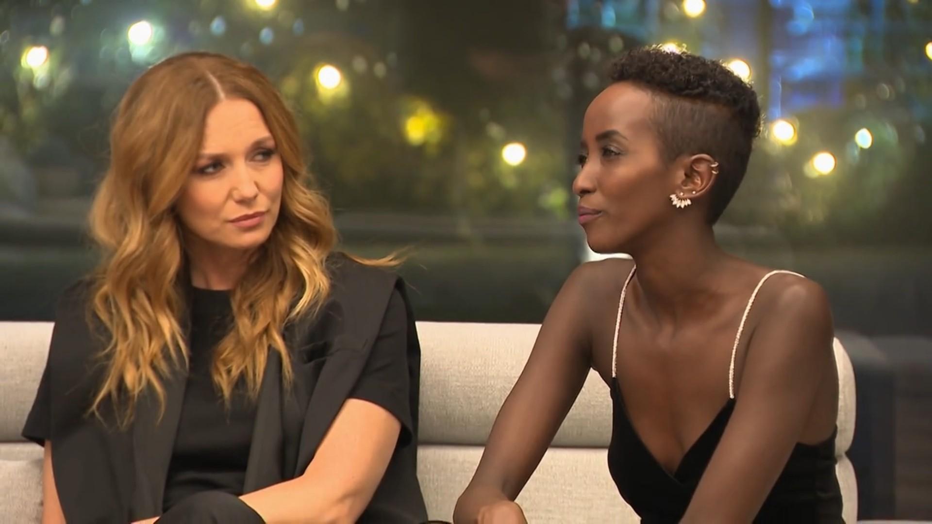 Kafi Rea Milla is feltűnt a NTMH-ben: Komoly okkal érkezett