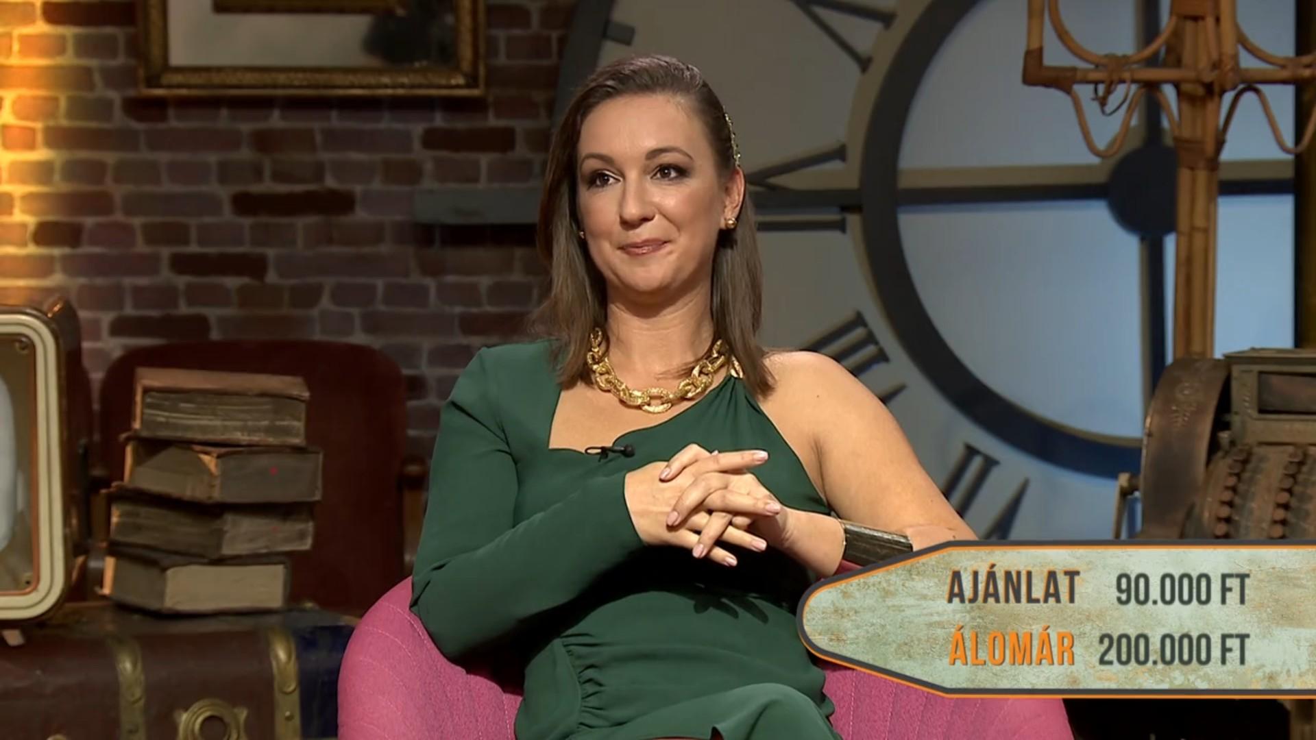 Dr. Katona Szandra beleállt: Ilyen kemény női tárgyalást még nem láttál!