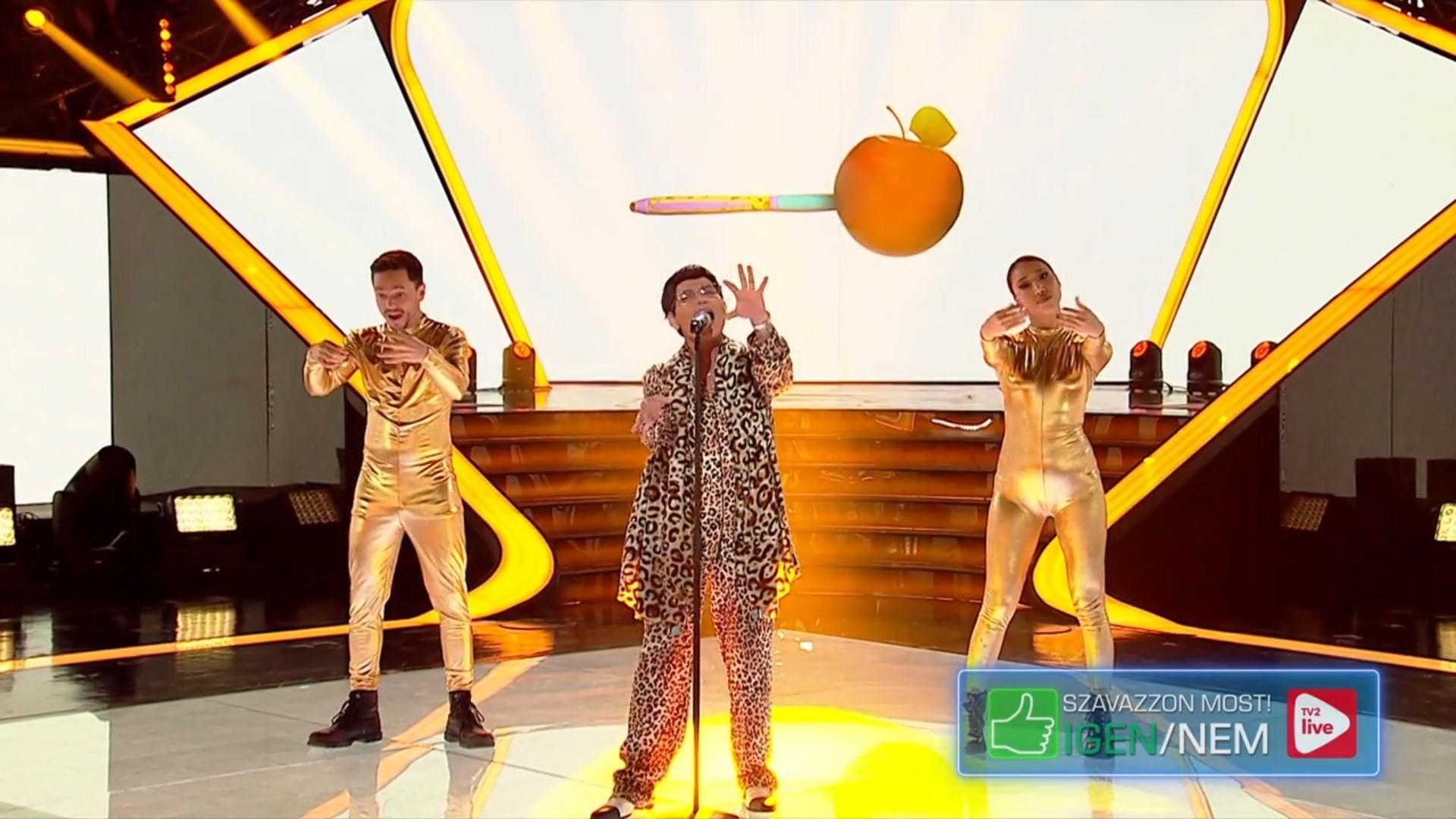 Oláh Ibolya: PPAP – 5. adás