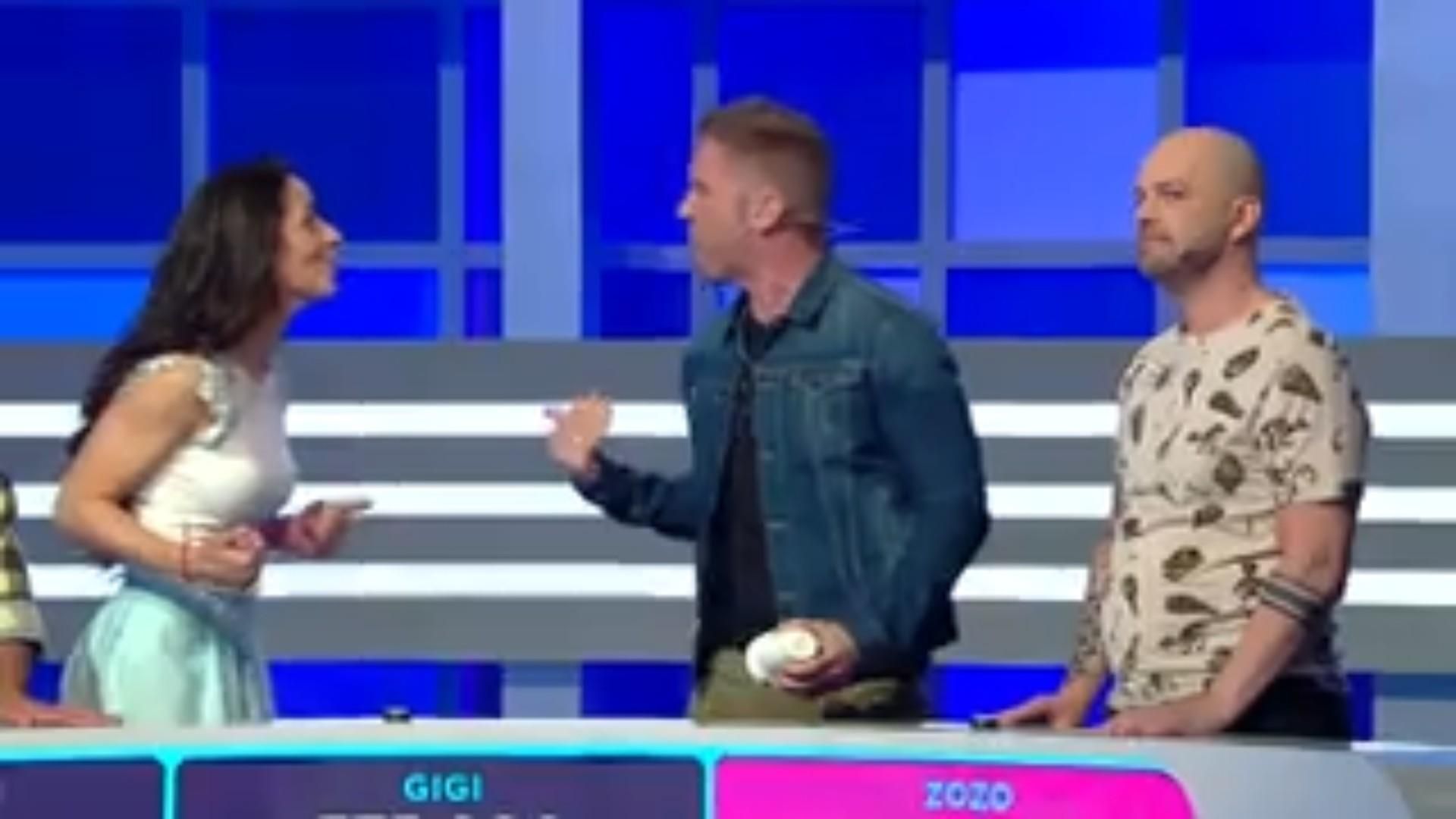 Kasza Tibi és Rácz Gigi egymásnak feszült: Szóváltásba keveredtek