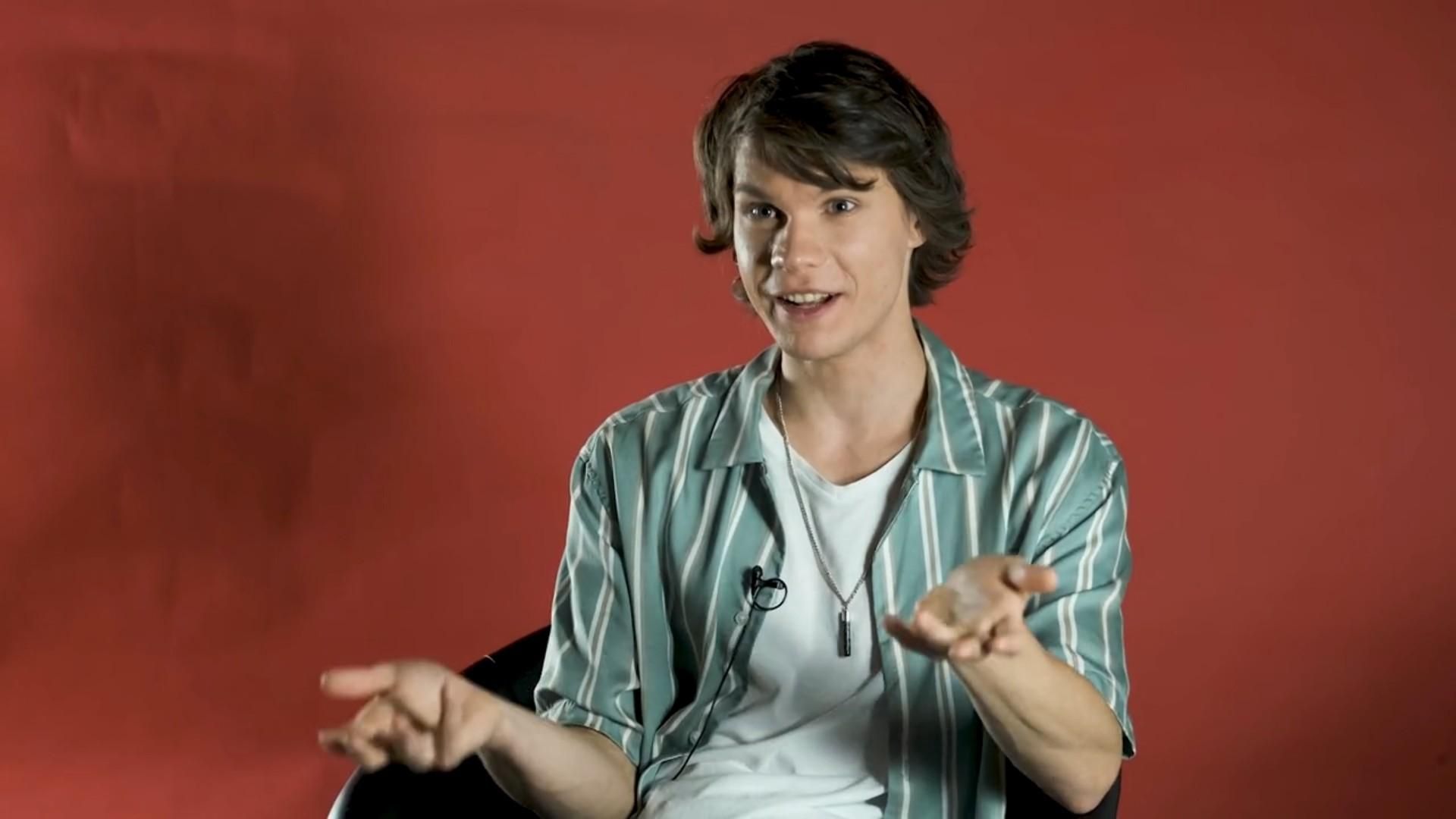 Izgalom magas fokon: Kenéz Ágoston karaktere hatalmas galibákba keveredik