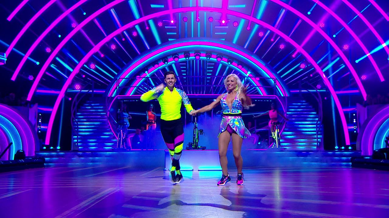 Hevesi Kriszta és Baranya Dávid: Cha Cha Cha – 3. adás