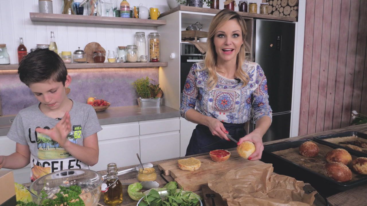 Adri's Kitchen (2019 ősz) - 5. rész