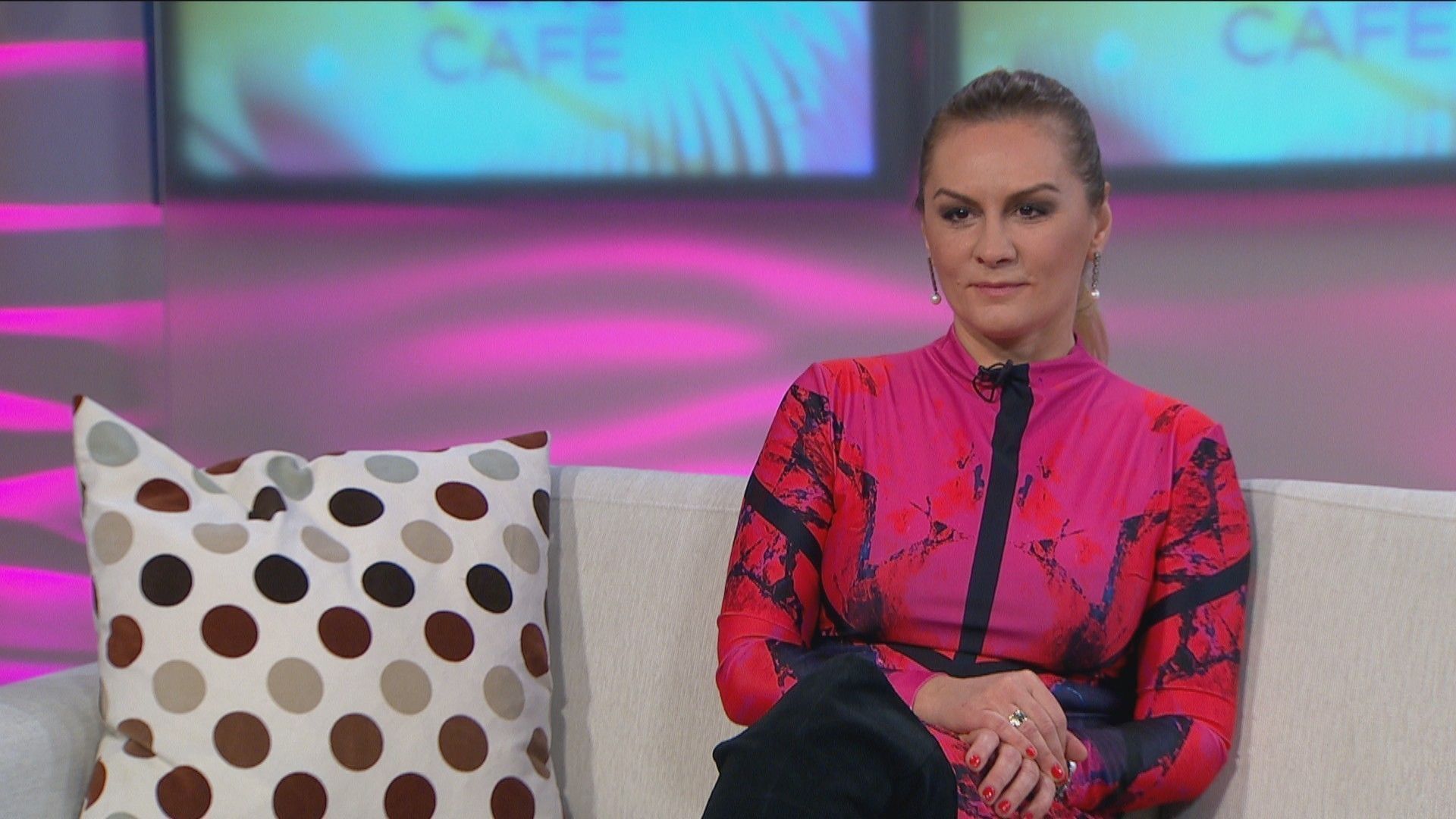 Léber Barbara: A divattervezőnek az embert kell szolgálnia