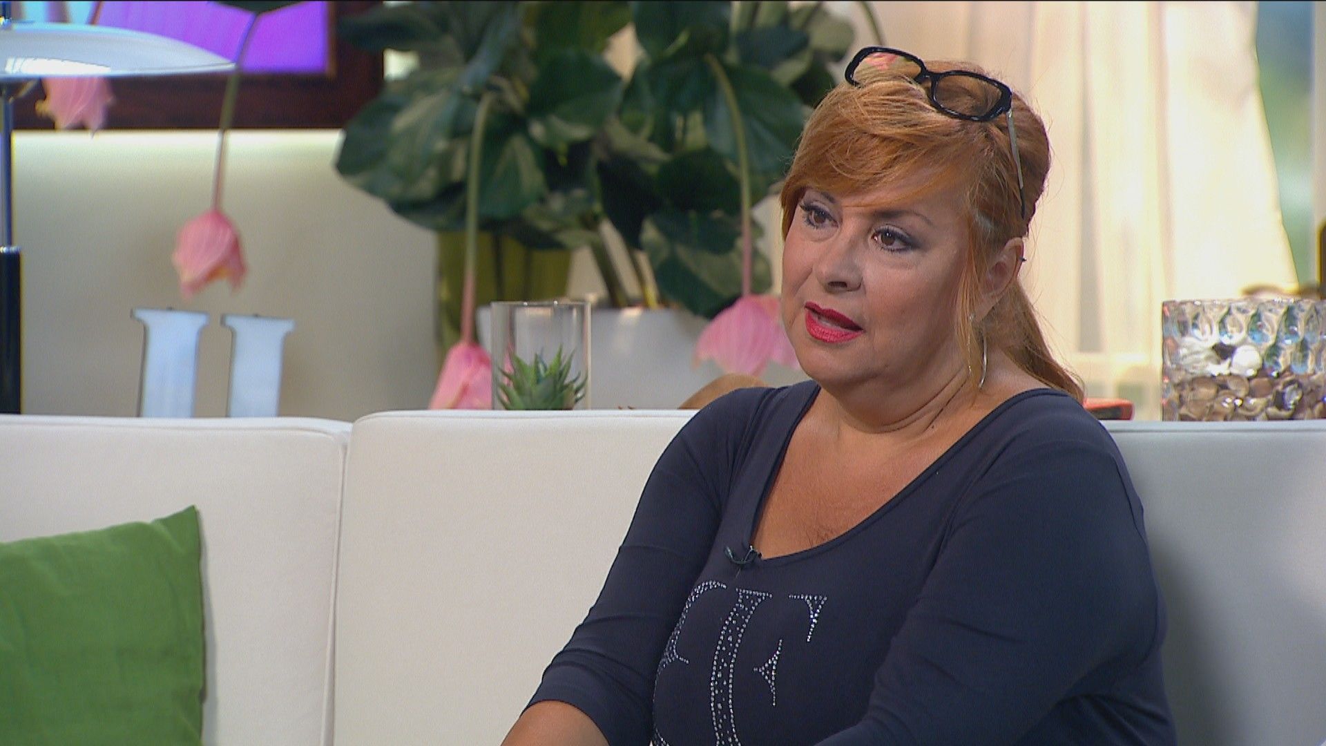 Szulák Andrea: Ha valaki nagyon magasan képzeli magát, onnan oltárit ...