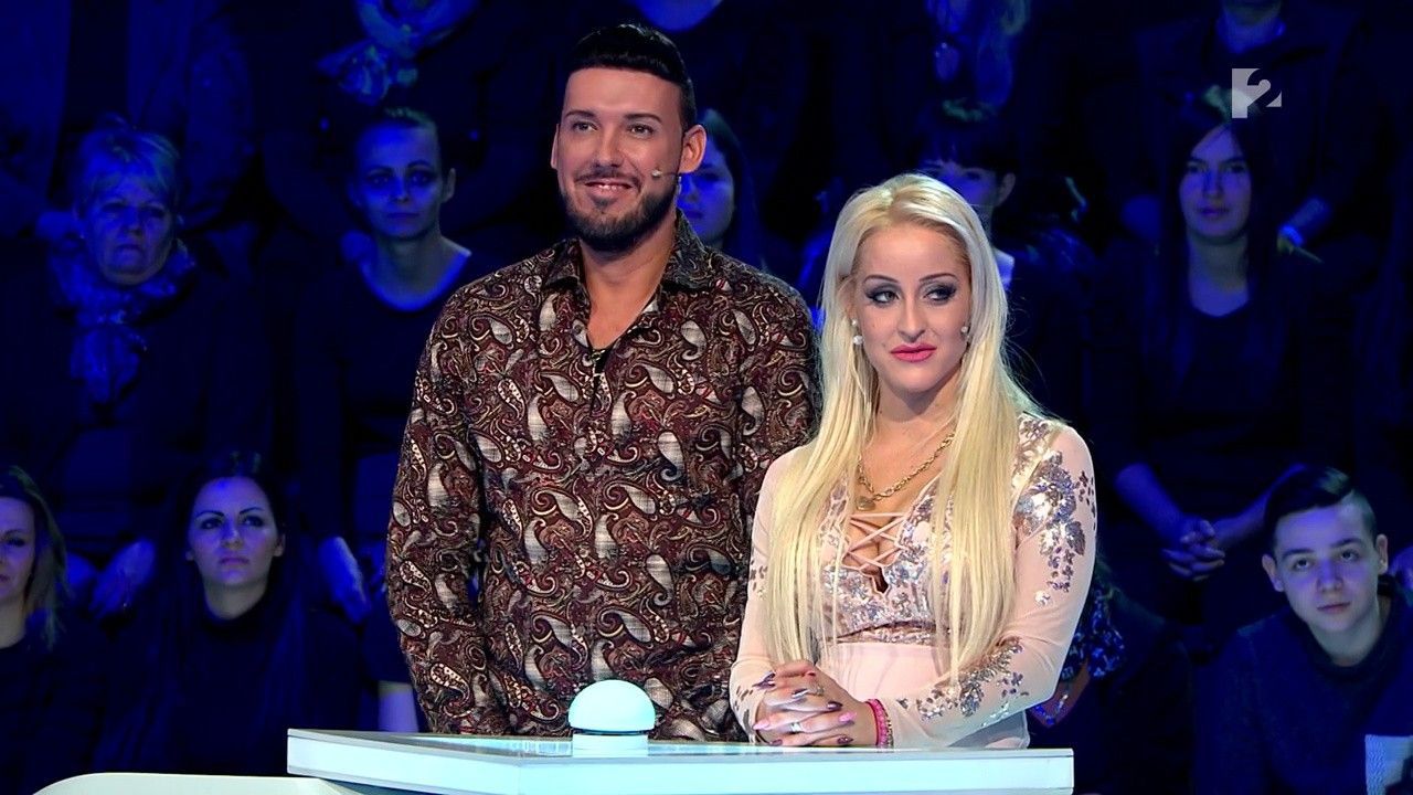 Katasztrófák sora előzte meg Jolly és Suzy esküvőjét