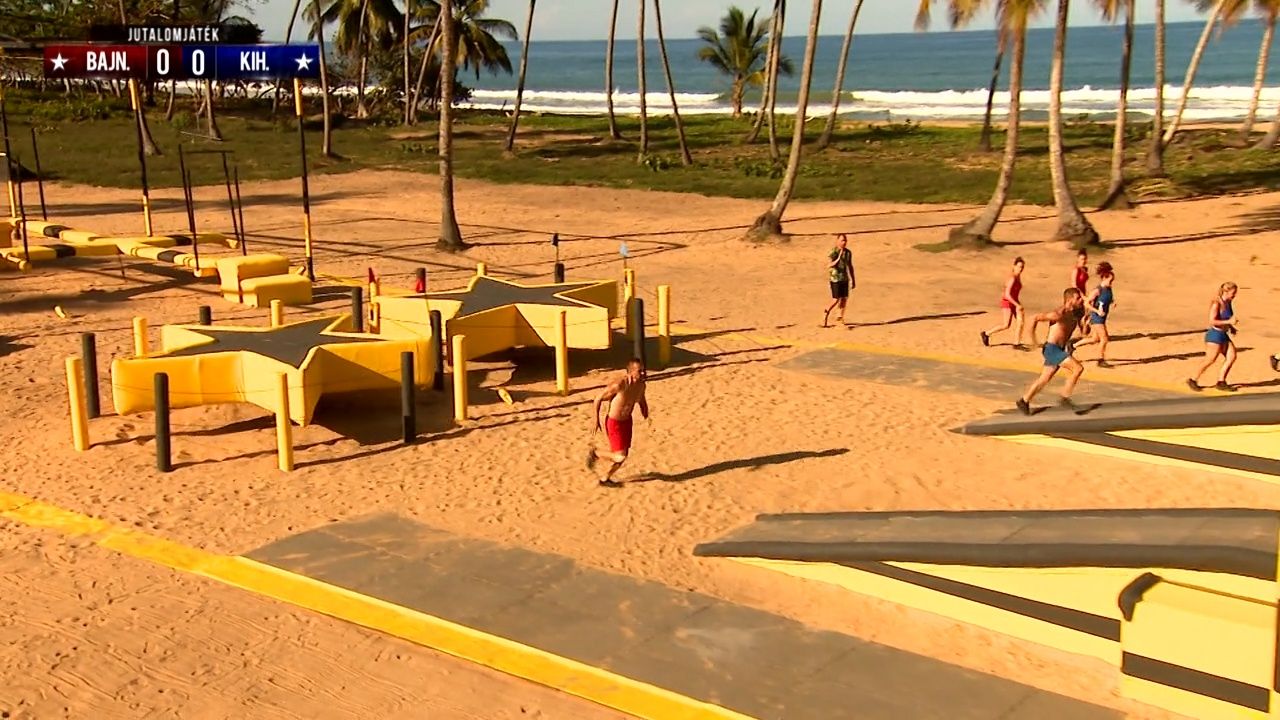 Dombi Rudolf vs. Mischinger Péter 14. adás