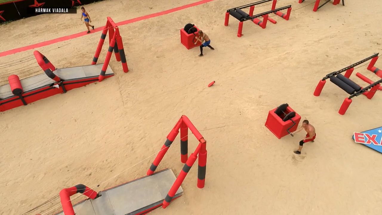 Dombi Rudolf vs. Mischinger Péter 75. adás III. futam