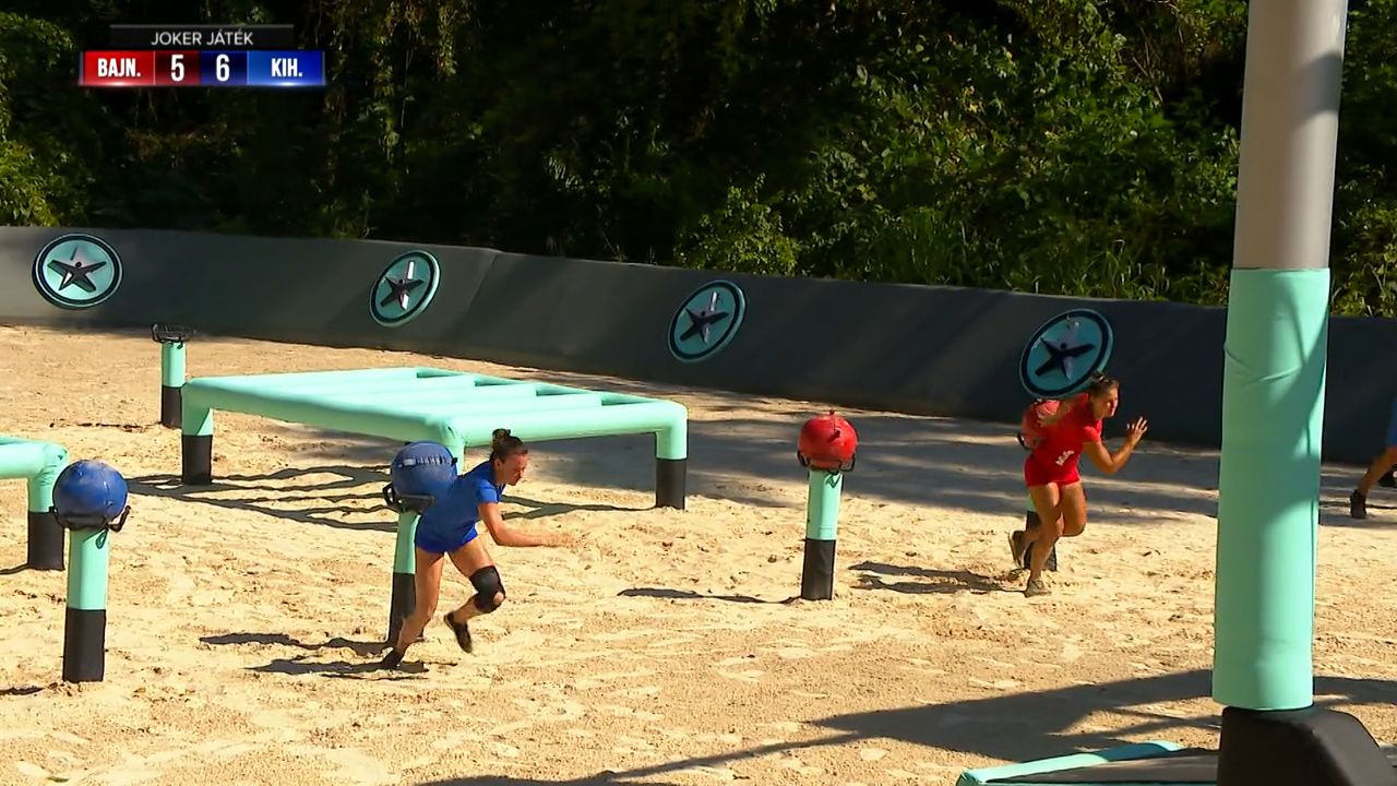 Busa Gabriella vs. Dékány Dóra 75. adás