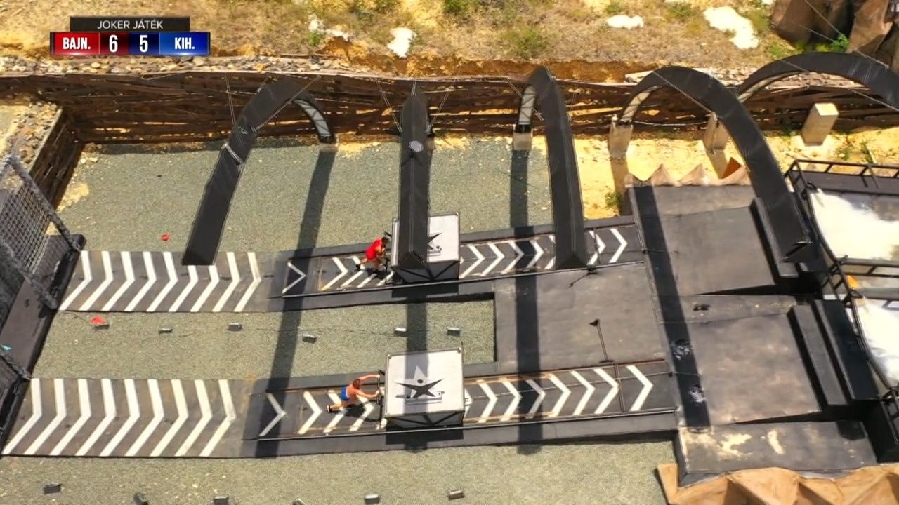 Busa Gabriella vs. Dékány Dóra 95. adás