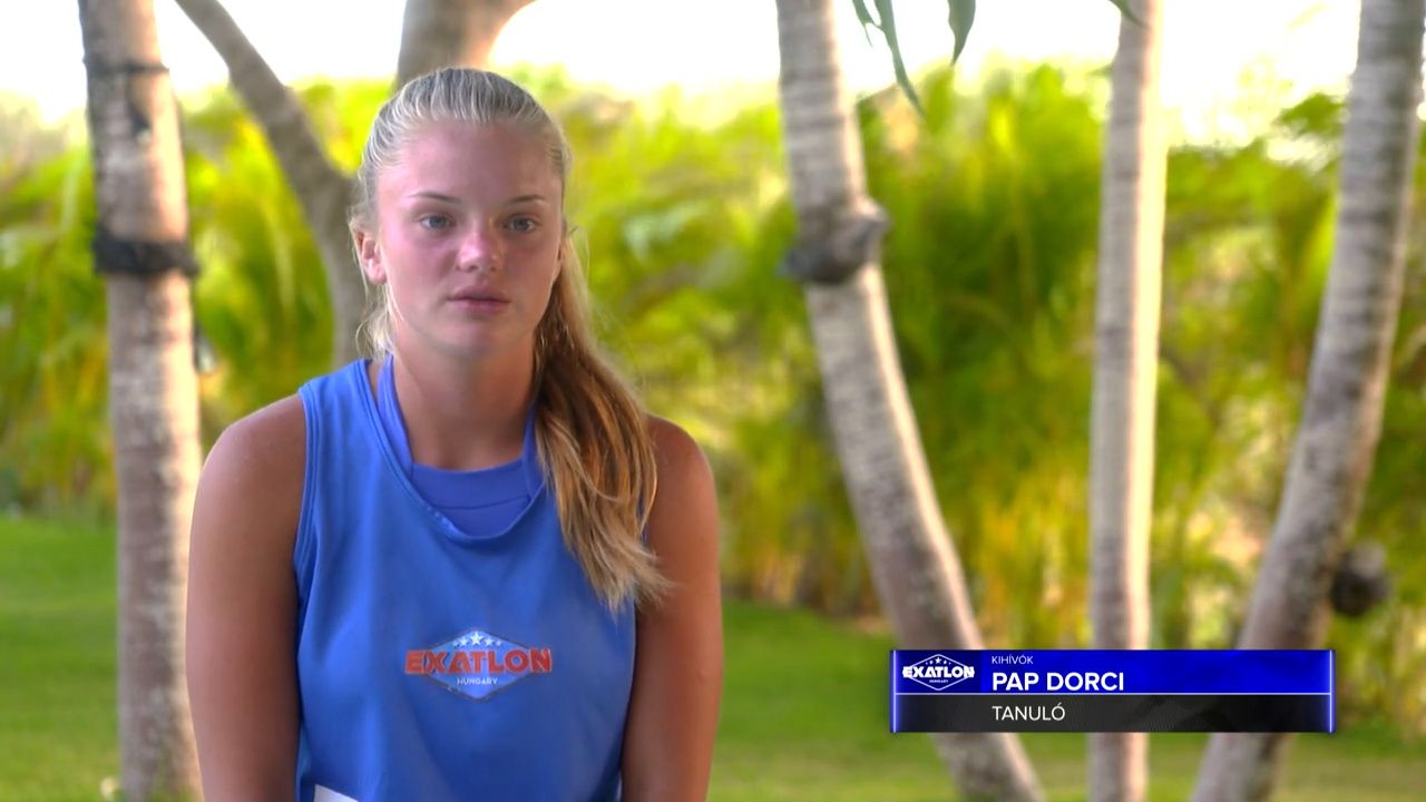 Pap Dorci szerint a Bajnokokat nagyon megérintette Tóth Dávid távozása