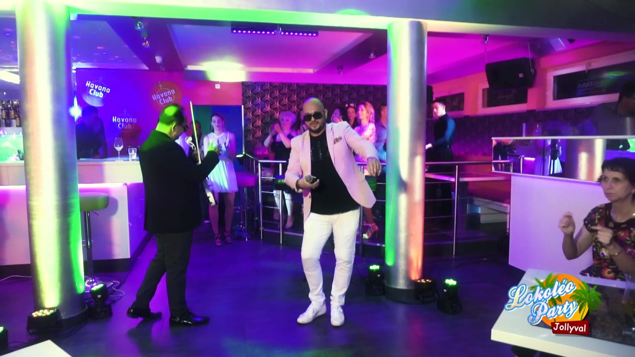 Lokoléo Party - Jollyval - 33. rész