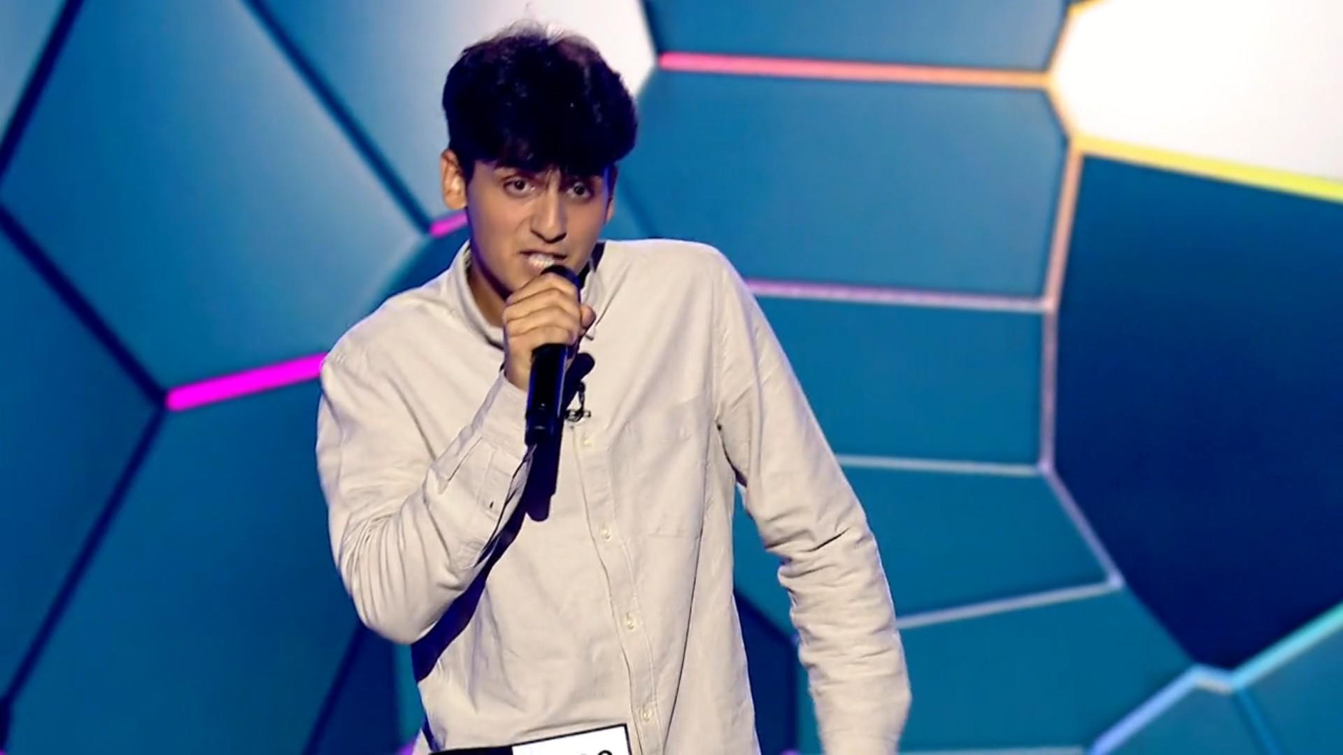 Petre Ricard: Létezem - 3. válogató