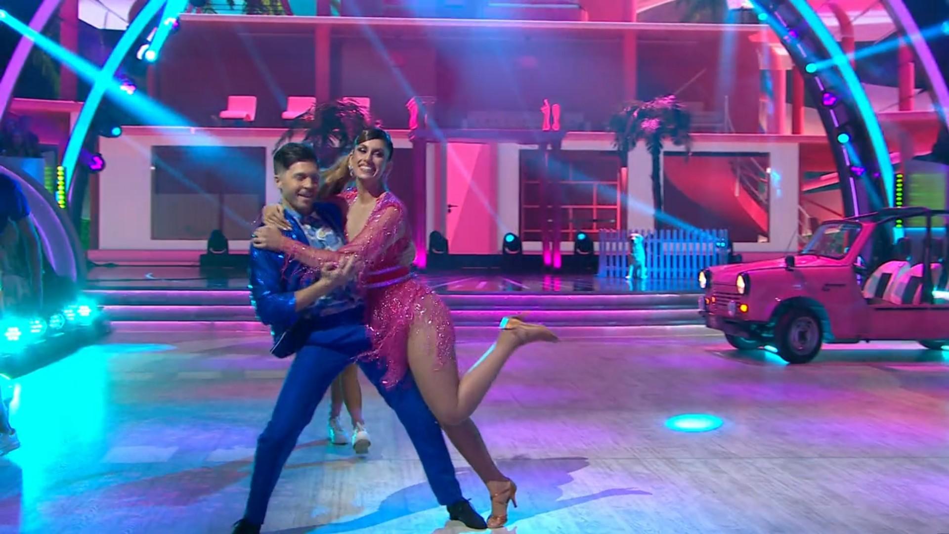 Radics Gigi és Baranya Dávid: Cha-Cha-Cha – 1. adás